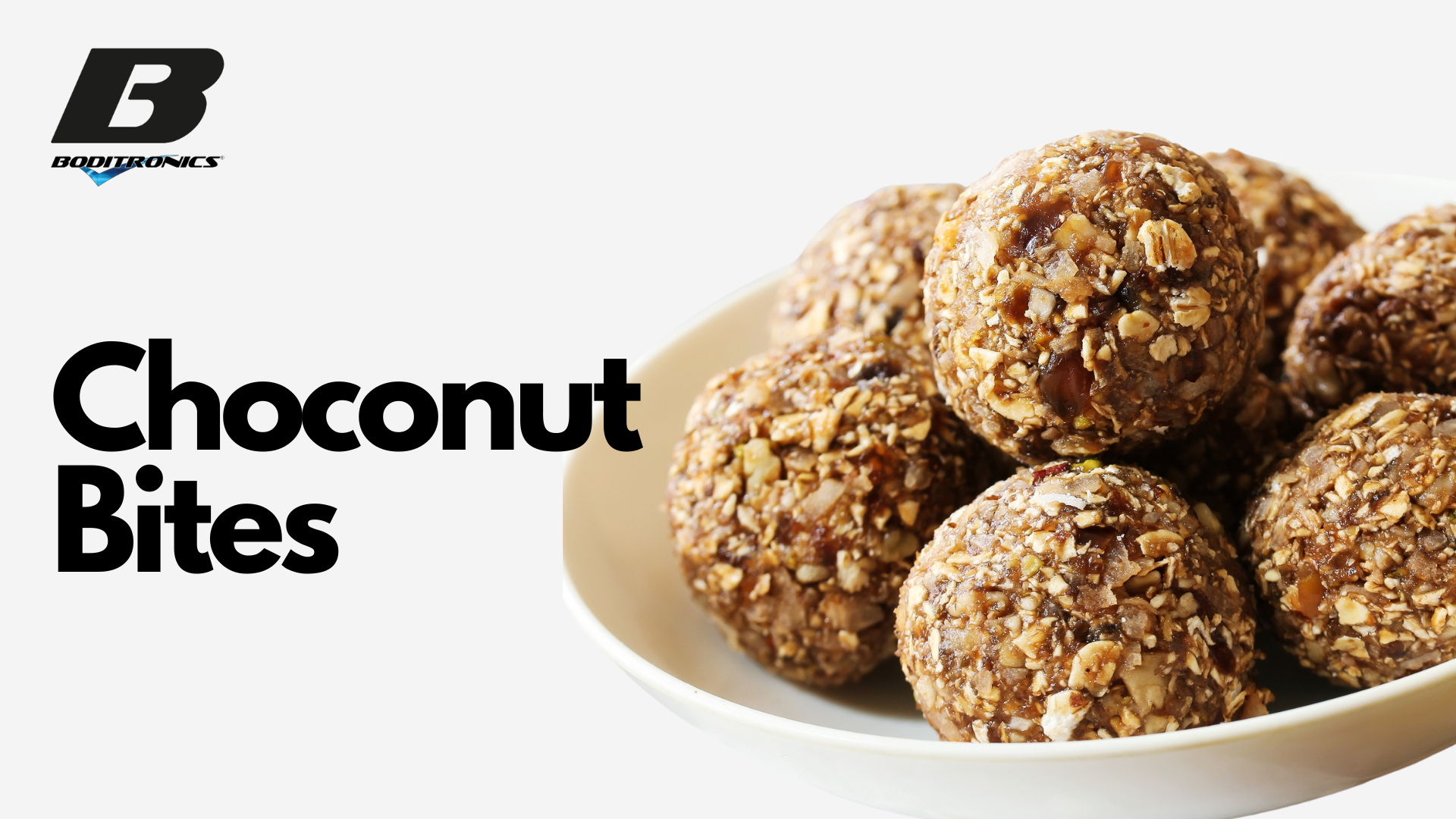 Protein Bites Recipe | Irresistibly Nutritious