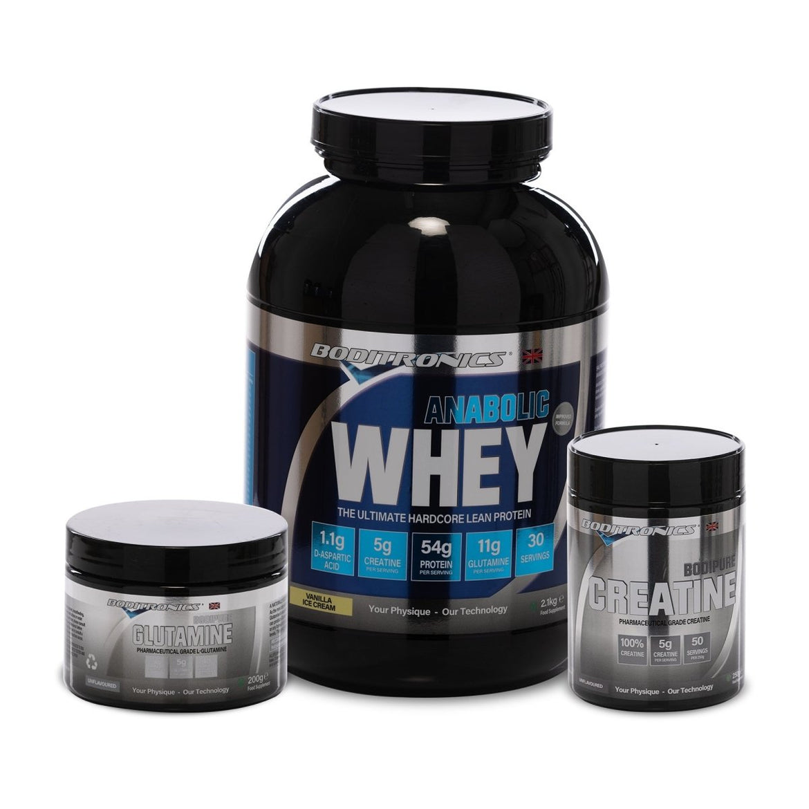 Shop All Supplements & Nutrition Products | Boditronics